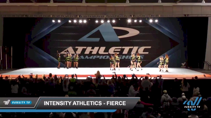 Intensity Athletics - Fierce [2023 L1.1 Youth - PREP - D2 Day 1] 2023 ...