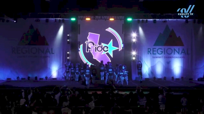 California Pride - Blizzard [2024 L4.2 Senior Coed 2] 2024 The West ...