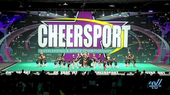 Pro Athletics - SAVAGE [2018 Senior Coed Medium 3 Day 1] CHEERSPORT ...