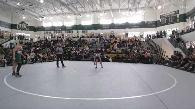 157 lbs Round 1 (16 Team) - Christian Papcun, Ola vs Spencer Kennedy ...