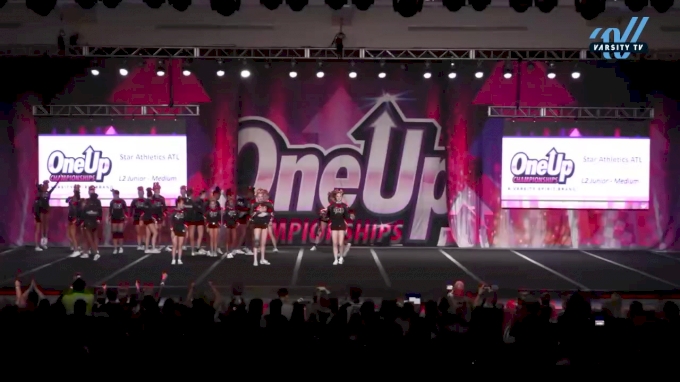 Star Athletics ATL - Hype [2023 L2 Junior - Medium Day 2] 2023 One Up ...