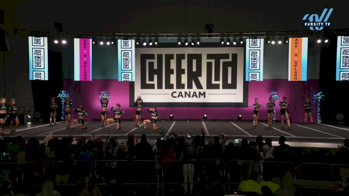 Cheer Extreme - Maryland - Mafia [2024 L5 Senior Day 1] 2024 CANAM ...
