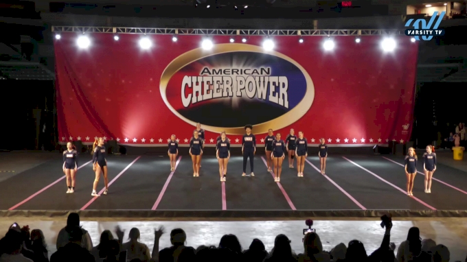 Upper Merion All Stars - Citrus [2024 L6 Junior] 2024 Cheer Power ...