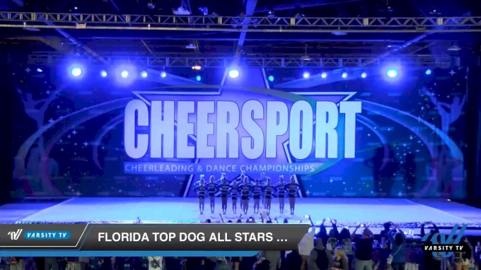 Florida Top Dog All Stars - Freeze [2020 Youth Small 1 Division A Day 1 ...