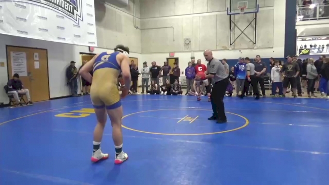 172 lbs Consy 7 - Landon Jobber-Spence, Fauquier-VA vs Matthew Furman ...