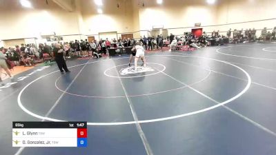 65 kg Cons 32 #2 - Logan Glynn, The Best Wrestler vs Daniel Gonzalez ...