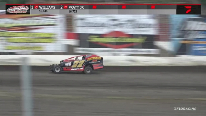 Full Replay | Ron Faison Memorial at Bridgeport Motorsports Park 7/8/23