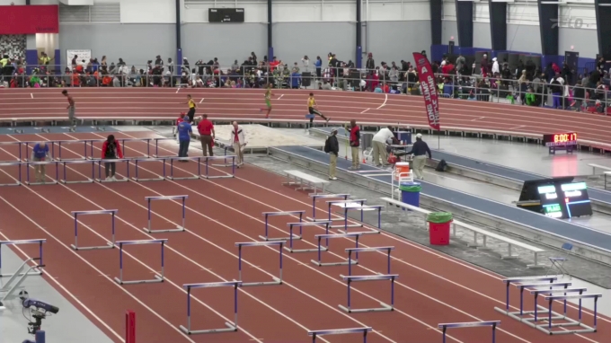 Replay: Long Jump/Triple Jump - 2025 Jimmy Carnes Invitational | Jan 18 ...