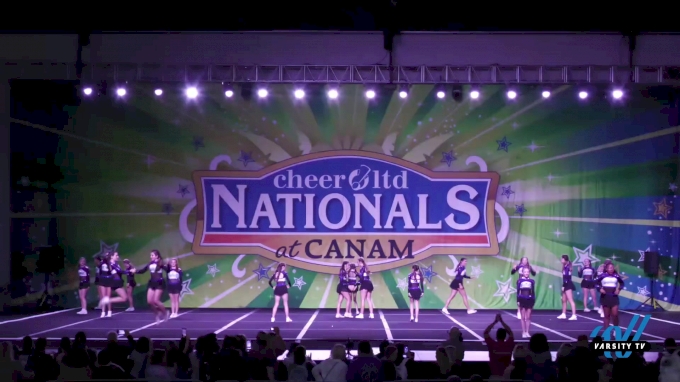 Cheer Infinity Allstars - Stingrays [2022 L3 Junior - Small Day 2] 2022 ...