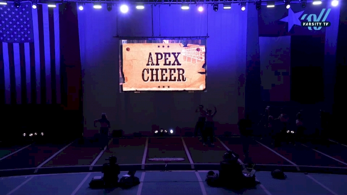 Apex Cheer - Highlights [2024 CheerABILITIES - Exhibition Day 1] 2024 ...
