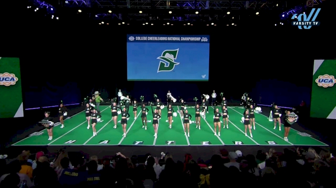 Stetson University [2025 Small Coed Division I - Game Day Finals] 2025 ...