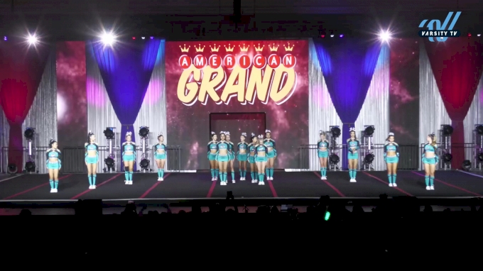 Impact Cheer & Tumbling - Sapphires [2023 L4 Senior - D2 2] 2023 The ...