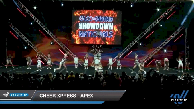 Cheer Xpress - APEX [2020 L3 International Junior Day 2] 2020 GLCC: The ...