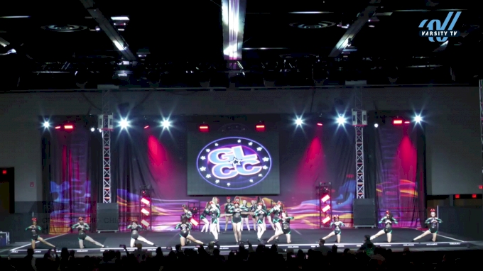 Cheer Extreme - Chicago - Heart [2024 L3 - U16 Day 1] 2024 GLCC Grand ...