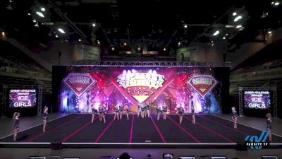 Cheer Athletics - Denver - Ice Girls [2023 L4 Junior] 2023 Spirit ...
