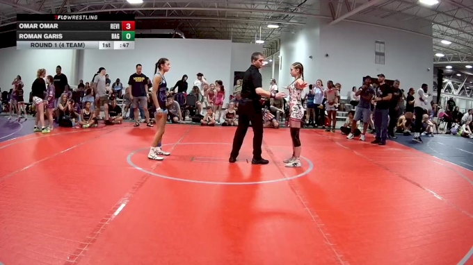 110 lbs Quarterfinals (8 Team) - Elise Vollmer, Women Of The Uprising ...