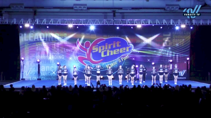 Hanover Elite - Fearless [2024 L5 Senior Coed - D2 Day 2] 2024 Spirit ...