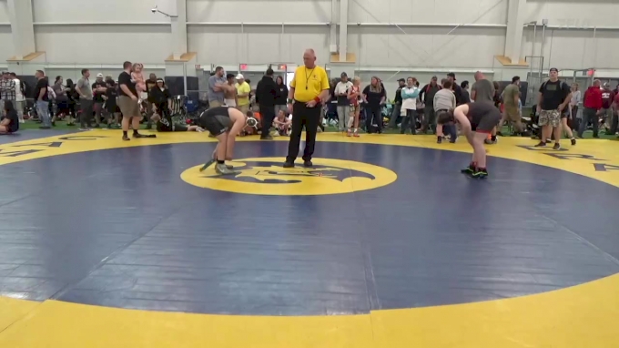 S-175 lbs Consi Of 8 #2 - Kaiden Patton, OH vs Cadderly Meeker, OH