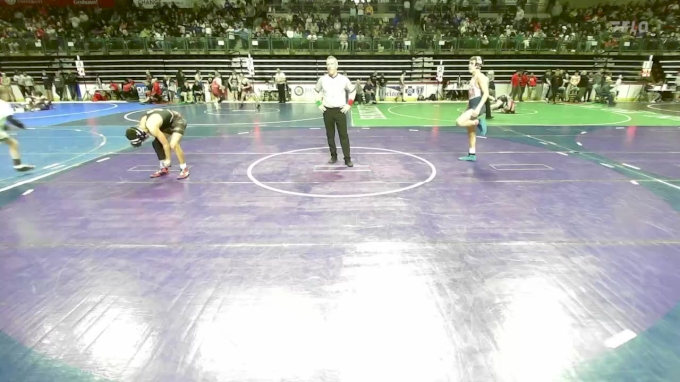 136 lbs Round Of 16 - Dominic Volek, Triumph Trained vs Joshua Miguel ...