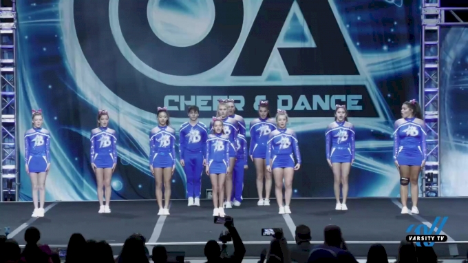 Bay State All Stars - Sky [2022 L5 Junior Coed Day 1] 2022 COA Columbus ...