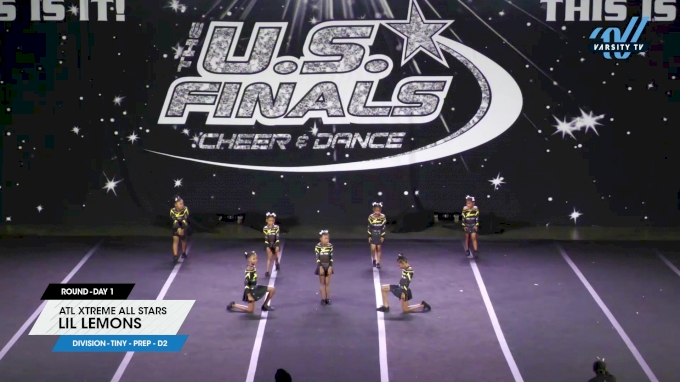 ATL Xtreme All Stars - Lil Lemons [2024 L1.1 Tiny - PREP - D2 Day 1] 2024 The U.S. Finals ...