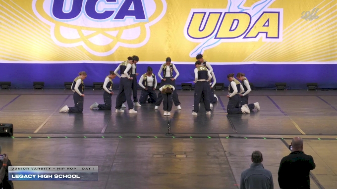 Legacy High School [2025 Junior Varsity - Hip Hop Day 1] 2025 UCA & UDA ...