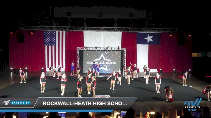 Rockwall-Heath High School - Intermediate Varsity Crowd Performance [2022 Intermediate Varsity ...