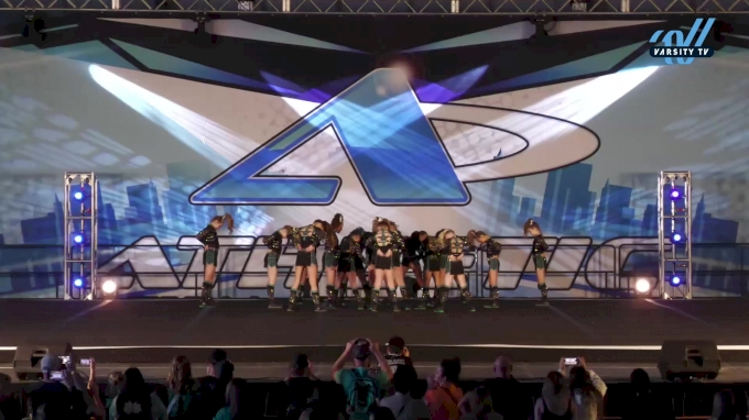 Riot Xtreme Cheer - Bombshell Baddies [2024 L3 Youth - D2 Day 2] 2024 ...