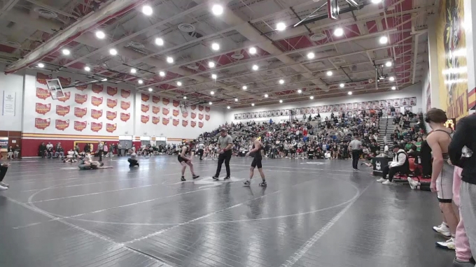138 lbs Champ. Round 2 - Aldin Short, Franklin vs Tommy Roche, Saint ...