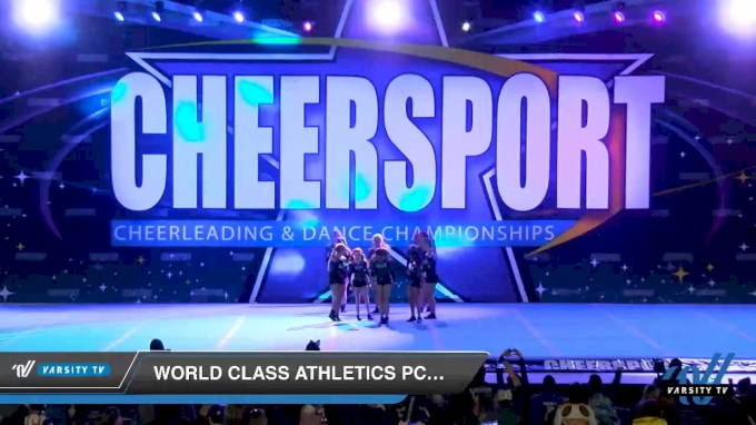 World Class Athletics PCB - Emeralds [2020 Junior Small 3 D2 Division A ...