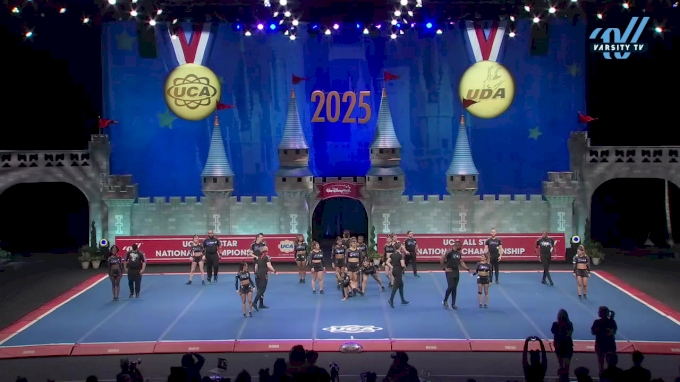 Xtreme Cheer - Inferno [2025 L6 International Open Coed - NT Day 1 ...