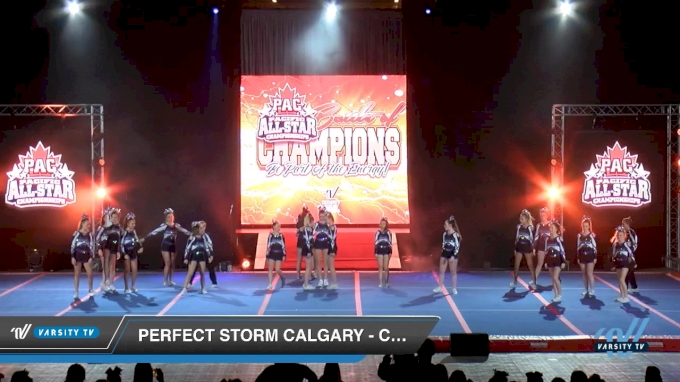 Perfect Storm Calgary - Chinook [2019 Junior 3 Day 1] 2019 Pac Battle ...