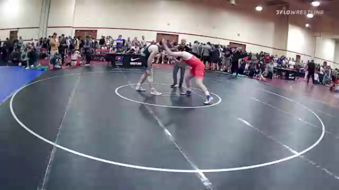 125 kg Consi Of 16 #1 - Owen Firm, California vs Kobe Simon, Viking ...