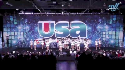 Summit High School - JV Show Cheer Novice -- Large (20-36) [2023 JV ...