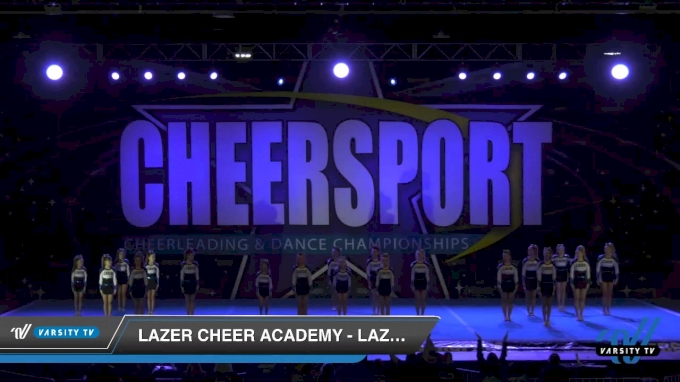 Lazer Cheer Academy - Lazer Royalty [2020 International Junior 1 Day 2 ...
