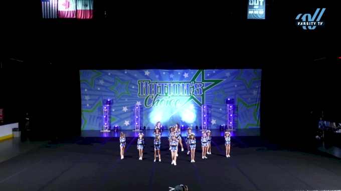 Formula Cheer - Inception [2023 L1 Youth 11/12/2023] 2023 Nation's ...