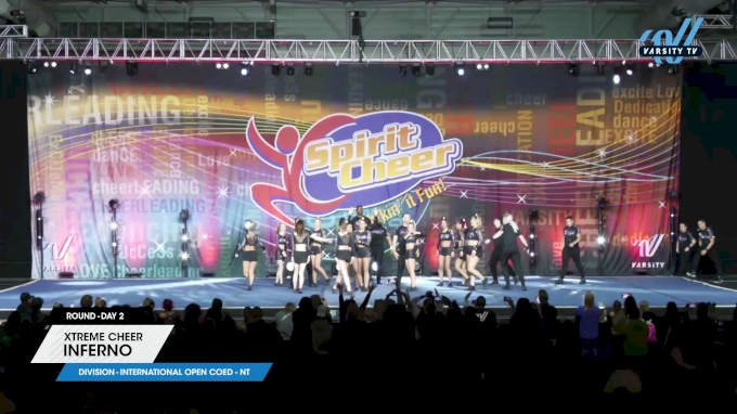 Xtreme Cheer - Inferno [2024 L6 International Open Coed - NT Day 2 ...