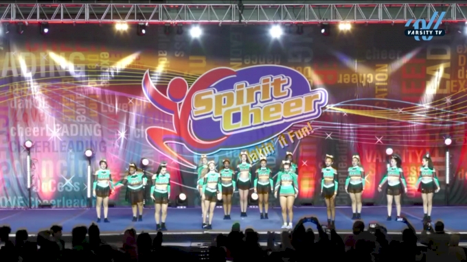 Cheer Extreme Fairfax - LADY BOTS [2024 L2 - U18 Day 1] 2024 Spirit Cheer Super Nationals