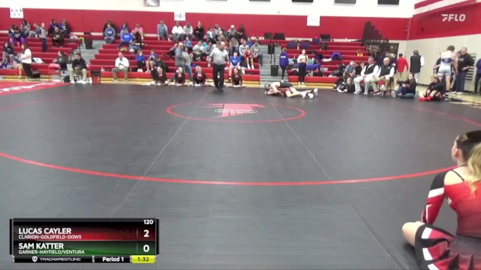 120 lbs Cons. Semi - Sam Katter, Garner-Hayfield/Ventura vs Lucas ... 120 lbs Cons. Semi - Sam Katter, Garner-Hayfield/Ventura vs Lucas ...