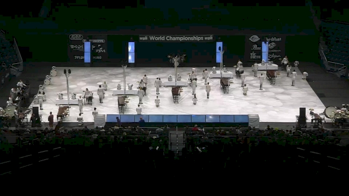 Matrix at 2022 WGI Percussion/Winds World Championships