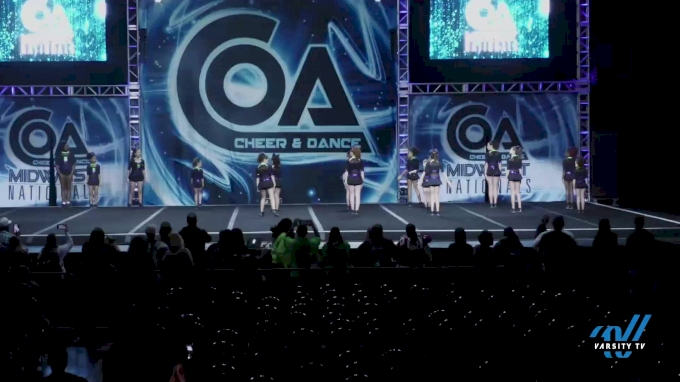 Top Notch Cheer - Ring Pops [2022 L2 Youth - Small Day 1] 2022 COA ...