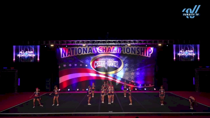 All-Star Revolution - Triumph [2024 L3 Senior Day 2] 2024 Cheer Power ...