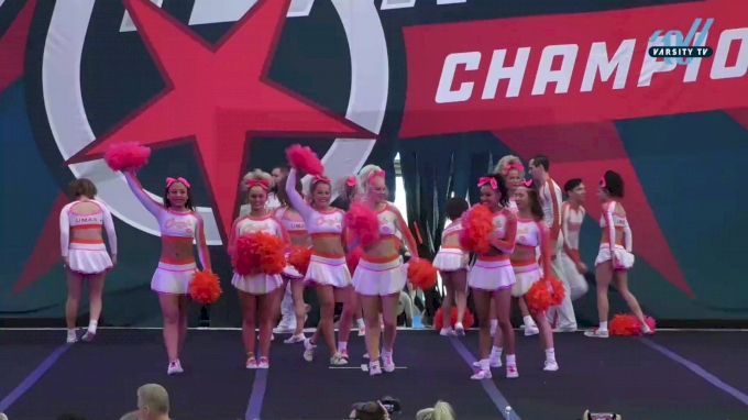 Upper Merion All Stars - Crush [2023 L6 Senior Open Coed - Small 3/5 ...