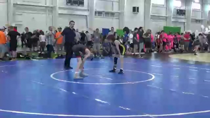 S-120 Mats 13-16 3:30 pm lbs Consi Of 32 #2 - Isaac Wiseman, WV vs No ...