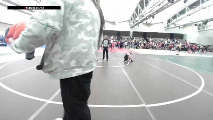 60-B lbs Consi Of 16 #1 - Matthew Danby, Team Tugman vs Luke Campbell ...