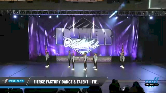 Fierce Factory Dance & Talent - Fierce Factory - Senior Hip Hop [2021 ...