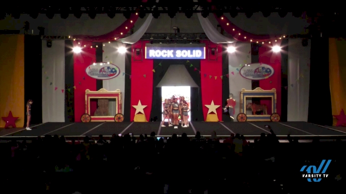 Rock Solid All Stars - SAVIORS [2021 L5 Senior Open Day 2] 2021 ASC ...