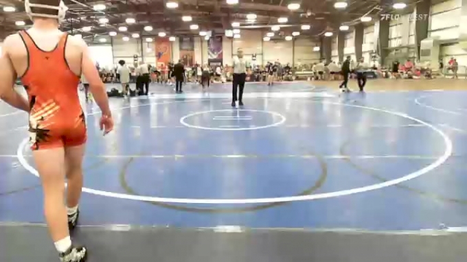 120 lbs Rr Rnd 1 - Duncan Harn, Young Guns Orange vs Aiden Estep, Anchor