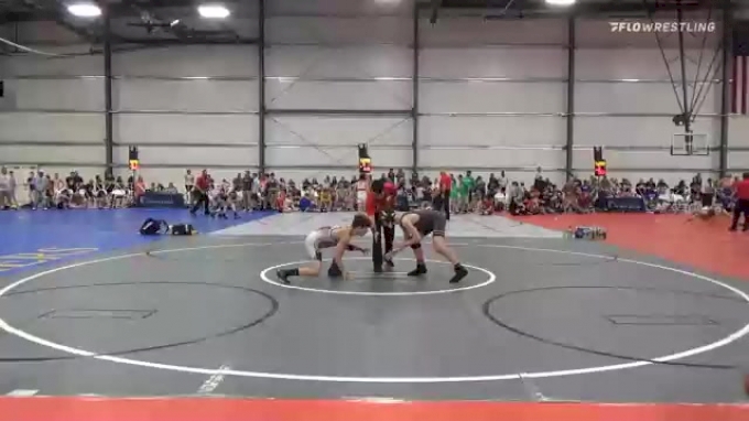 112 lbs Prelims - Reed Booth, Great Neck Wrestling Club vs Aidyn Torres ...
