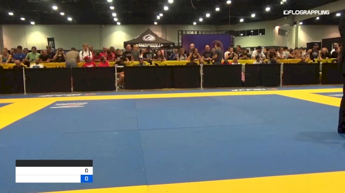 STEVE GARRET CRISLER vs RAFAEL G VELASQUEZ 2019 World Master IBJJF Jiu ...